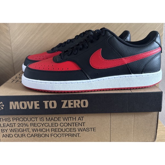 Nike | Shoes | Nike Court Vision Lo Nn Sneakers Mens Size 15 ...